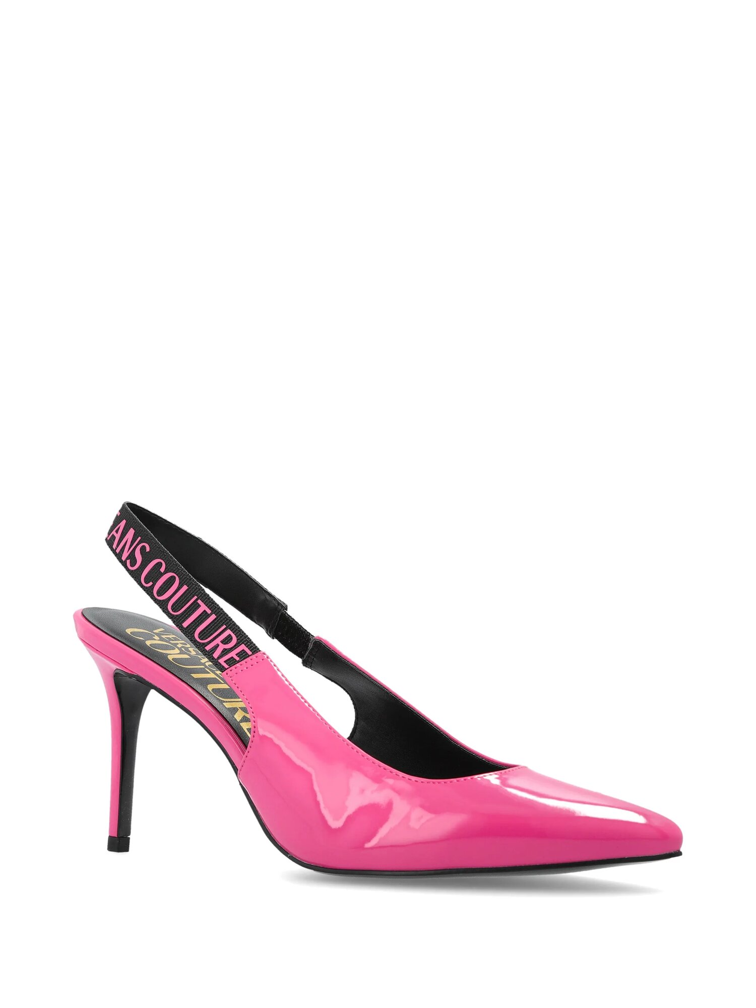 Туфли Versace Jeans Couture, размер 40, pink — фото 1
