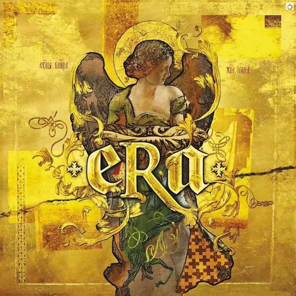 Виниловая пластинка ERA Very Best Of (LP) – музыкальный диск в упаковке UltraPack, импортное издание 2024 — фото 1