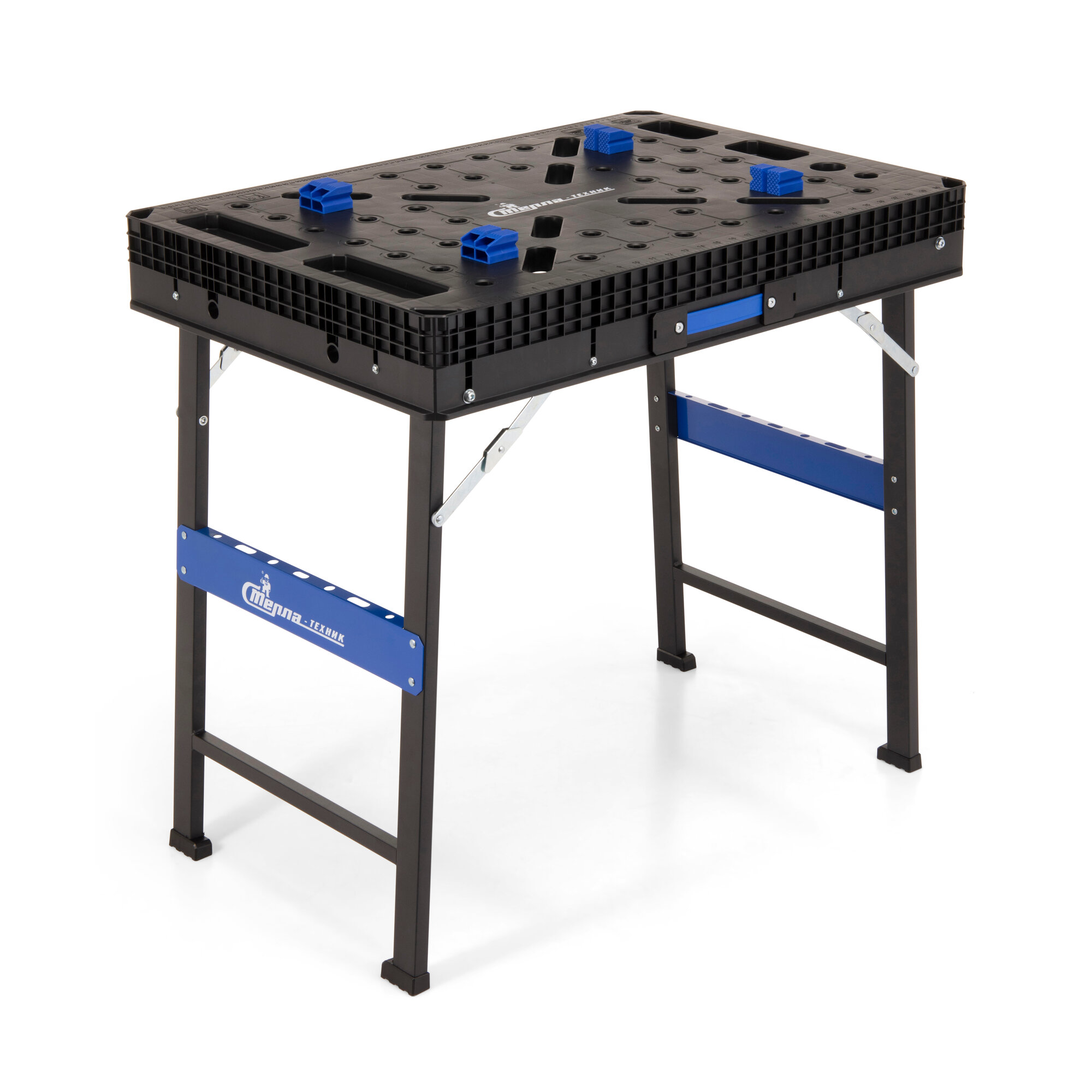 Верстак складной Стелла-техник ST-054, грузоподъемность 454 кг