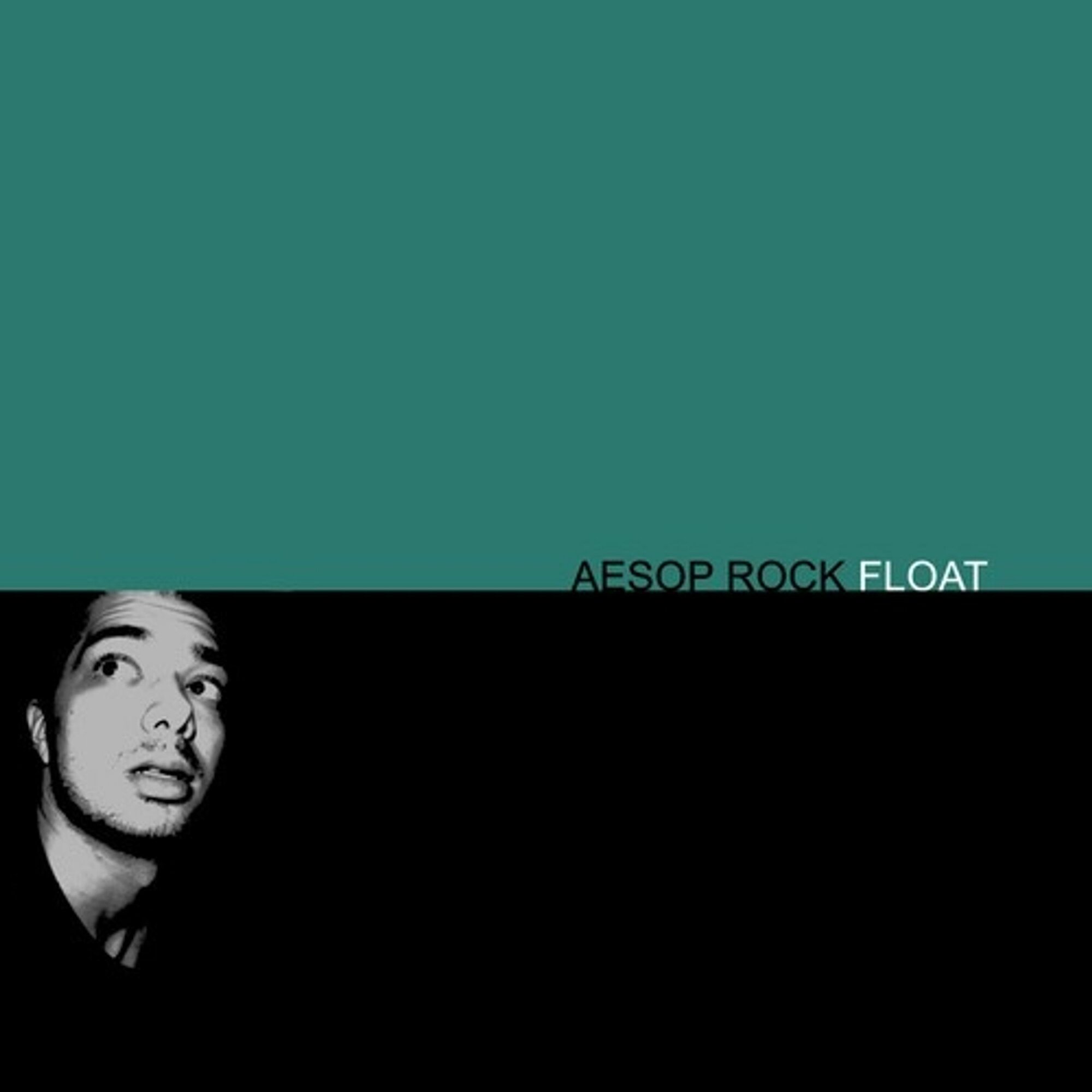 Виниловая пластинка Aesop Rock - Float (20th Anniversary) (Limited Edition) (Green Vinyl) (2 LP) (2 LP)