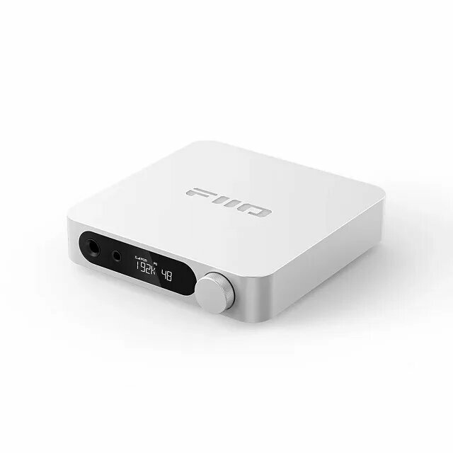 FiiO K11 ЦАП усилитель наушников Silver EU