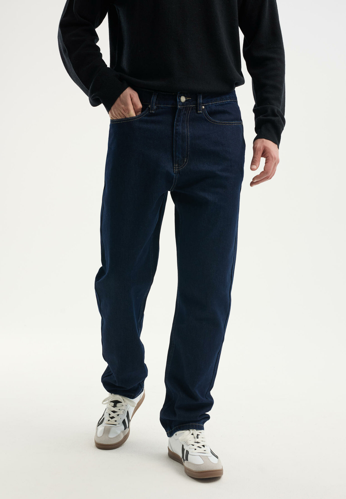 Джинсы классические Весна-лето 2026 