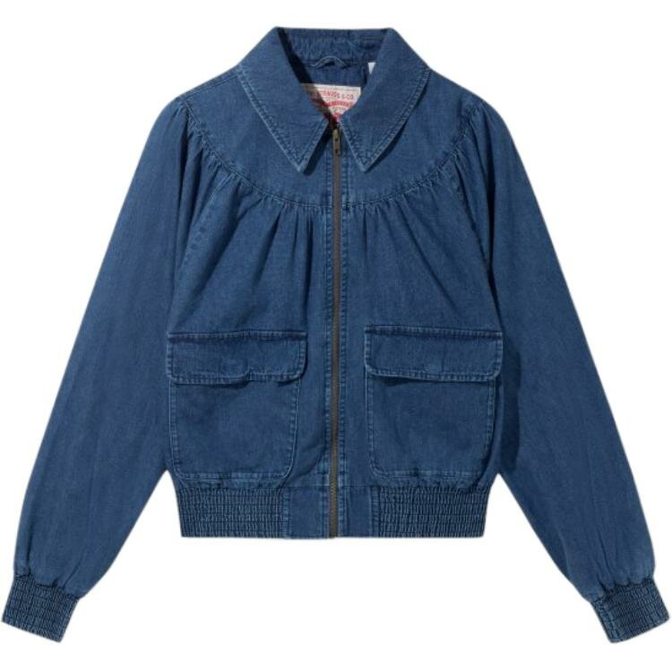 Куртка джинсовая Levi's 1138155027