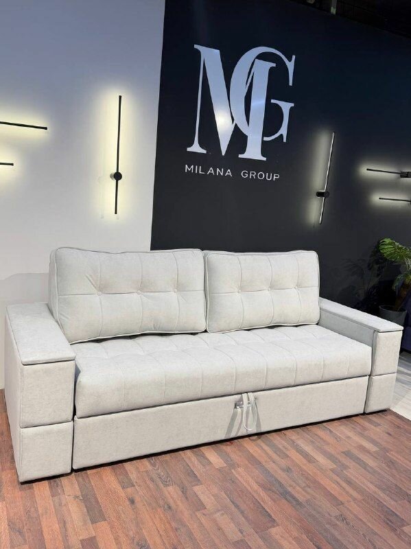 Прямой диван-трансформер BOSS — фото 1