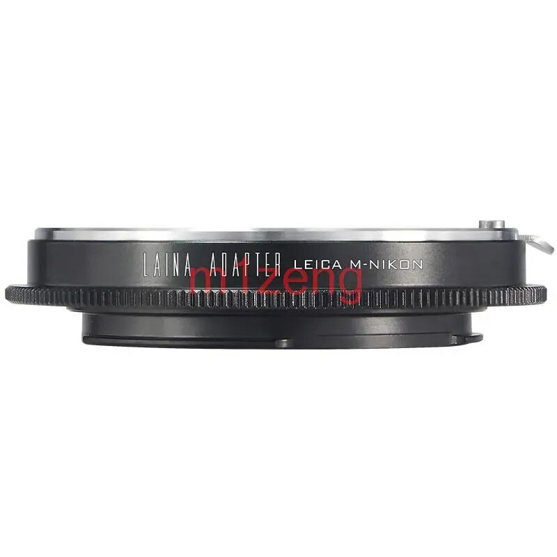 Адаптер кольца lm-Nik для макрообъективов Leica LM M Zeiss M VM к камерам Nikon