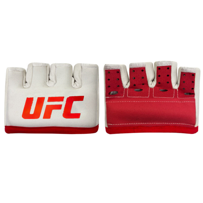 Гелевые накладки для суставов пальцев, гелевые накладки для рук для бокса, защитные накладки для спарринга, бинты для рук, защитные накладки для пальцев, перчатки UFC.