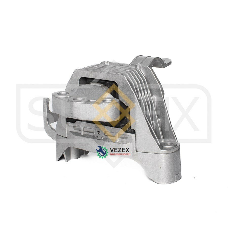 SUFIX FM4181 Подушка двигателя | прав | CHEVROLET CRUZE 1.6 09- / OPEL ASTRA J 1.6 09- / MT / = RH / С кронштейном