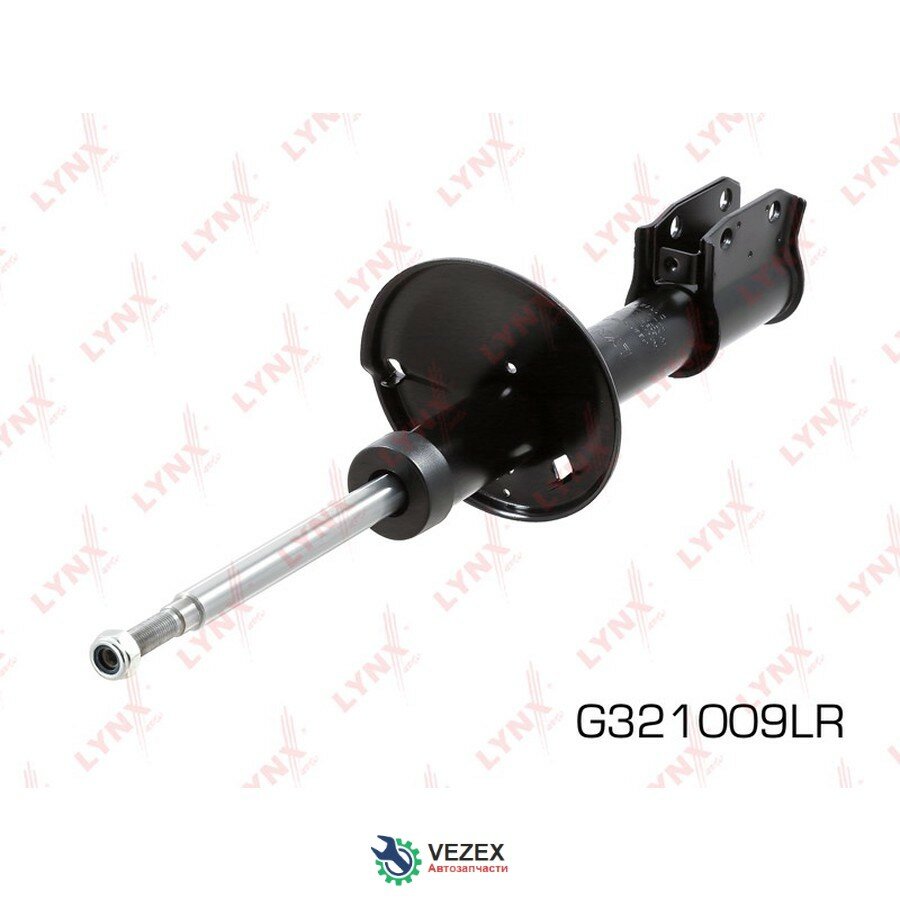 LYNXAUTO G321009LR Стойка амортизационная | перед | LADA LARGUS LADA Largus 12>