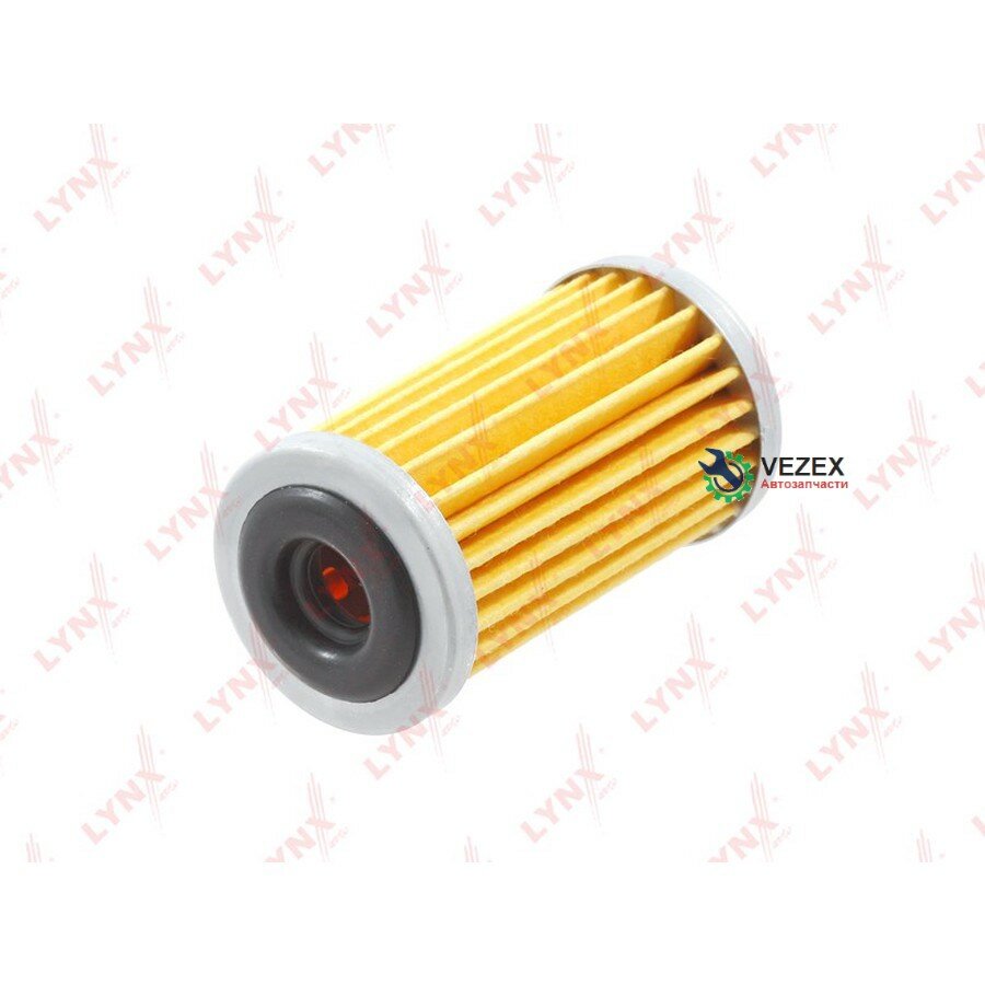 LYNXAUTO LT1185 Фильтр АКПП Nissan March / Micra (K13) 10- / Juke (F15) 10- / Note (E12) 12- / Nissan Qashqai (J10, J11) 06- / X-Trail (T32) 13- / Tiida (C12) 11-16 JF015E RE0F11A (CVT)
