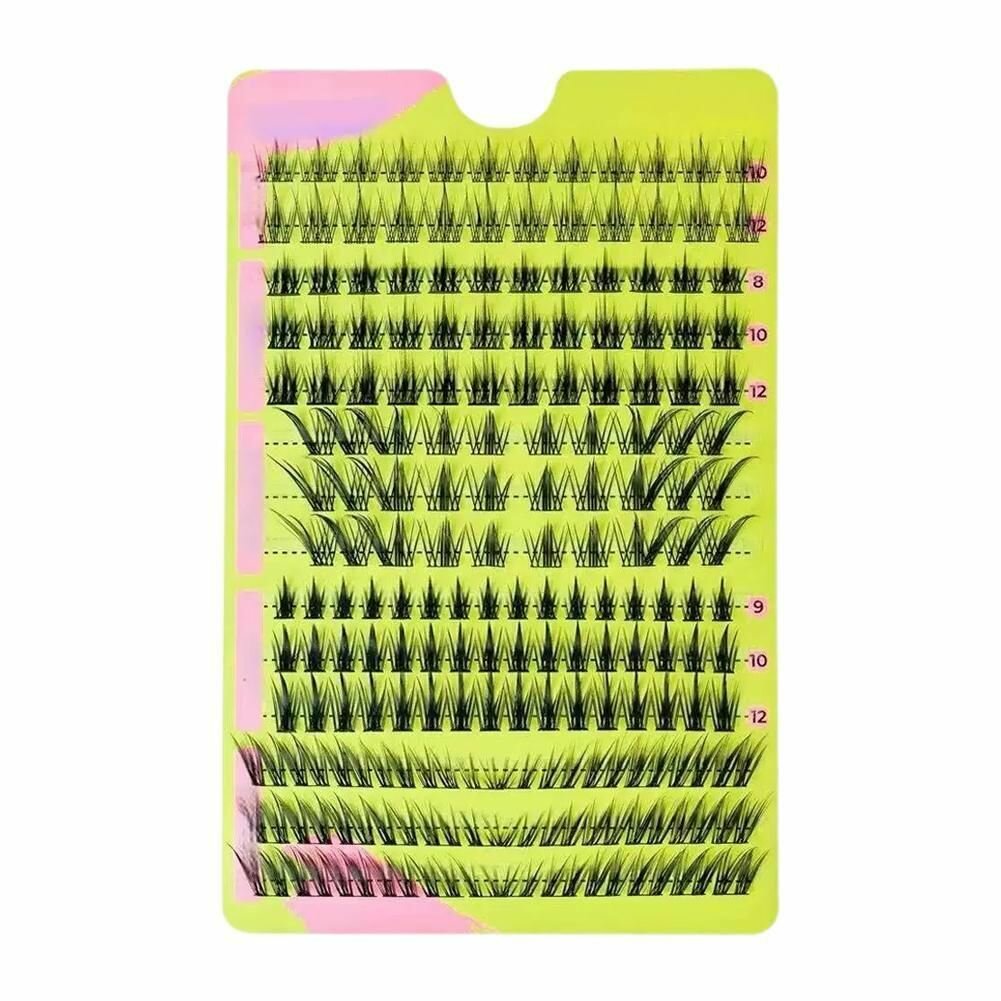 Ресницы накладные