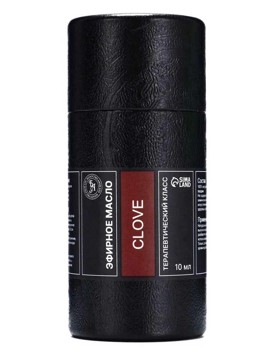 Ароматное масло с пряным акцентом