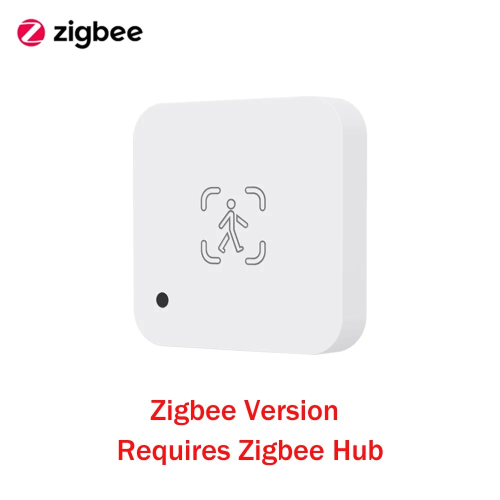 Датчик присутствия человека Tuya Zigbee/WiFi Zigbee Version