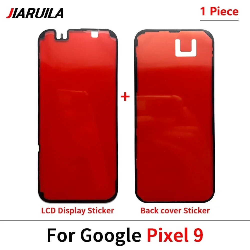Подходящий клей для экрана Google Pixel 8 8A 8 Pro 9 Pro XL, водонепроницаемый Pixel 9 A Set