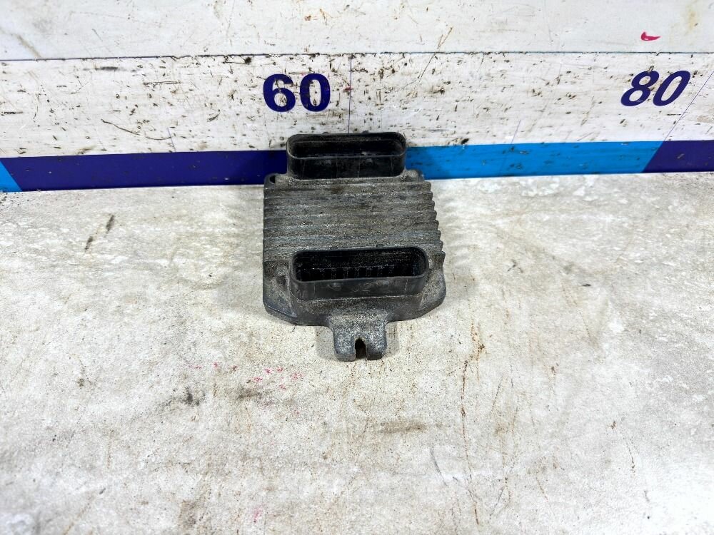 Блок управления двигателем Opel Astra G 09366457