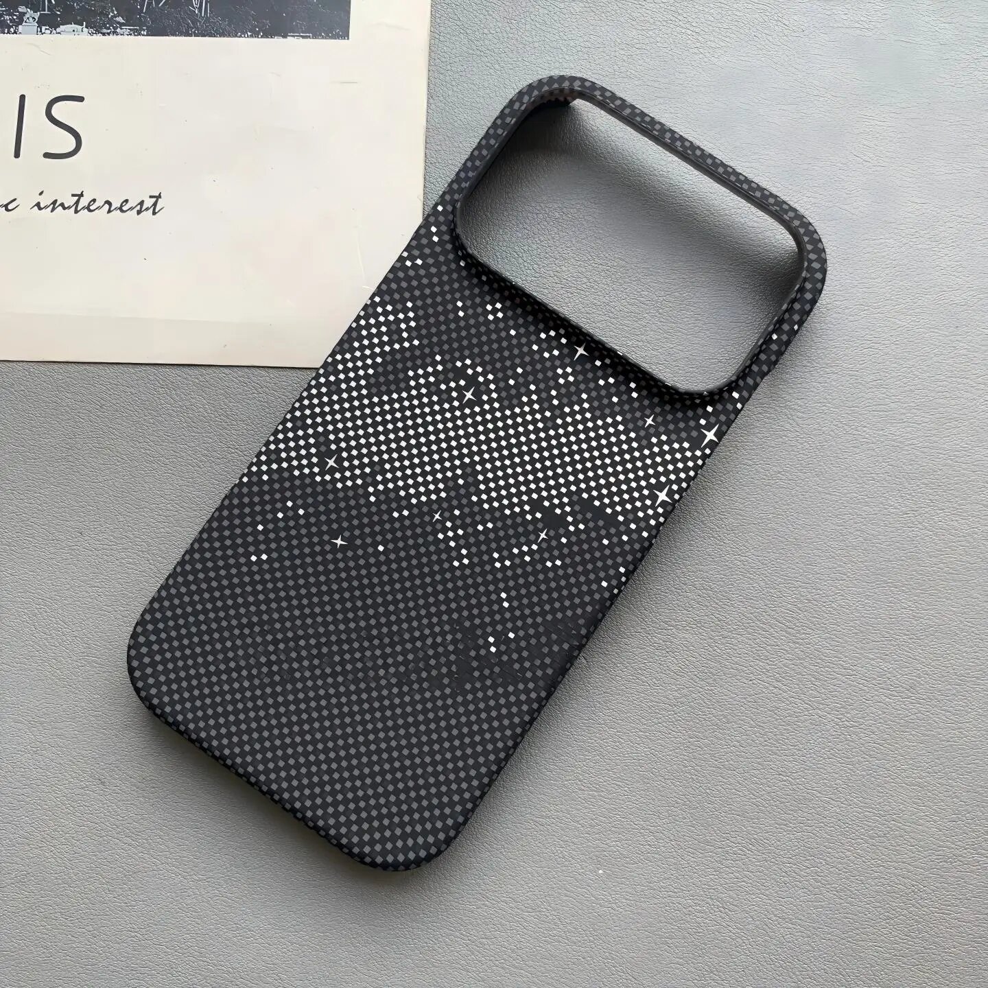 Черный чехол для iPhone 13, F12, MagSafe