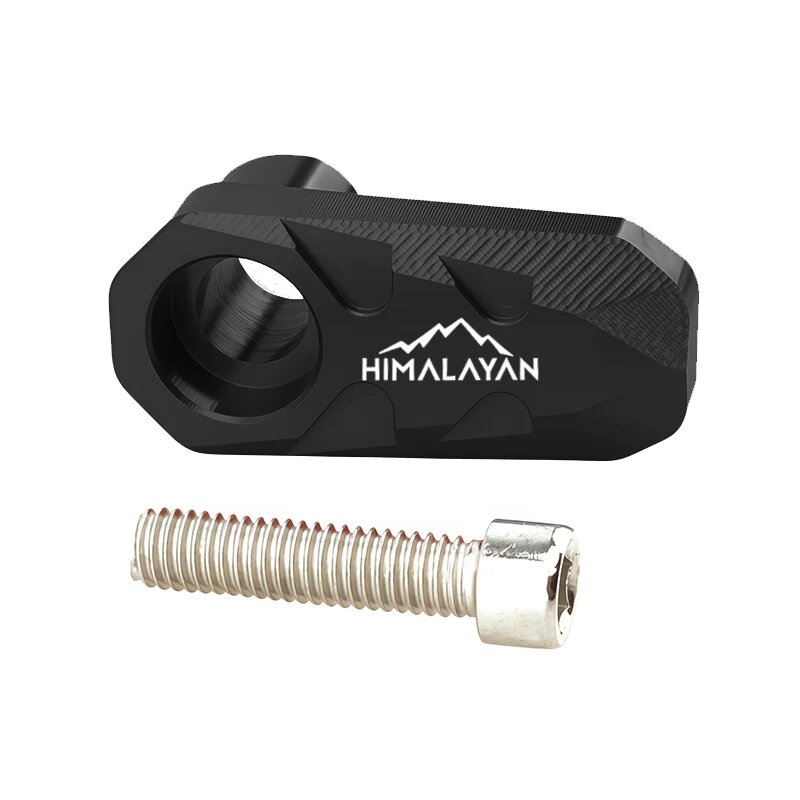 Защита датчика ABS Himalayan 411/450 Black-B LOGO