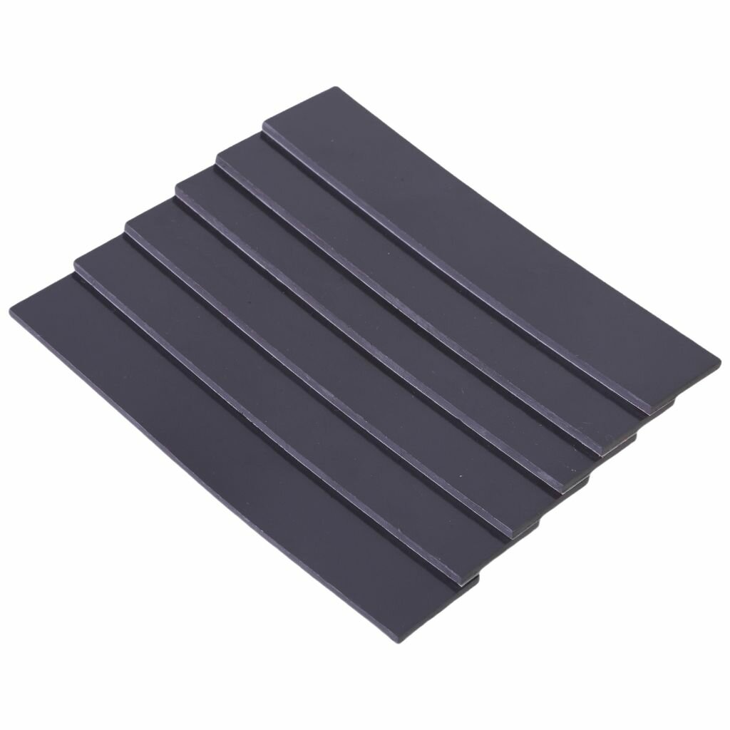 Магнитная лента с клеем 6 шт