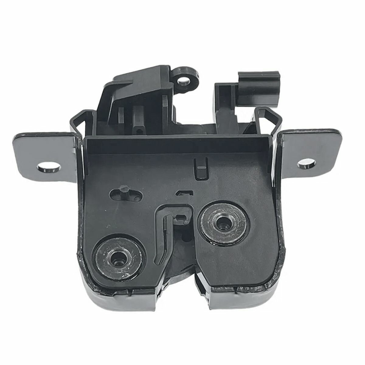 Замок задней двери багажника Renault Dacia Duster Logan 2 2010-2017 905039326R 905037230R металл черный, 1 защелка