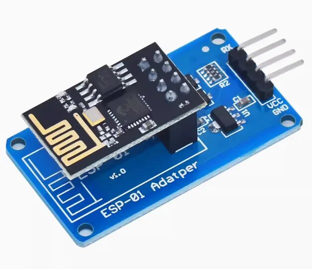 ESP8266 ESP-01 Wi-Fi Модуль Adapter