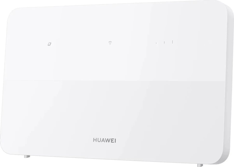 Модем 3G/4G Huawei B636-336 (51060KBN) RJ-45 Wi-Fi VPN Firewall +Router внешний белый