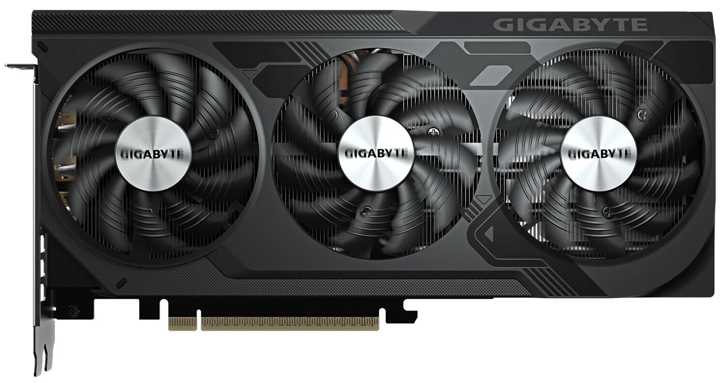 Видеокарта Gigabyte GV-N507TWF3OCV2-16GD NVIDIA GeForce RTX 5070TI черный, 16 Гб, PCI-E 5.0
