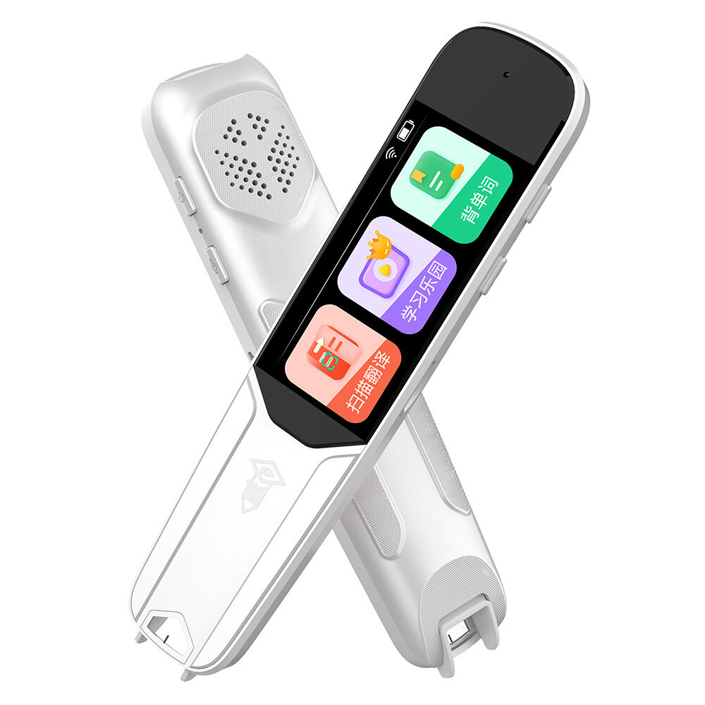 Сканер-ручка Pen Doctor для обучения, сканер-ручка с Wi-Fi и оффлайн-словарем, универсальная словарная ручка для всех предметов, ручка для чтения, сканер-ручка.