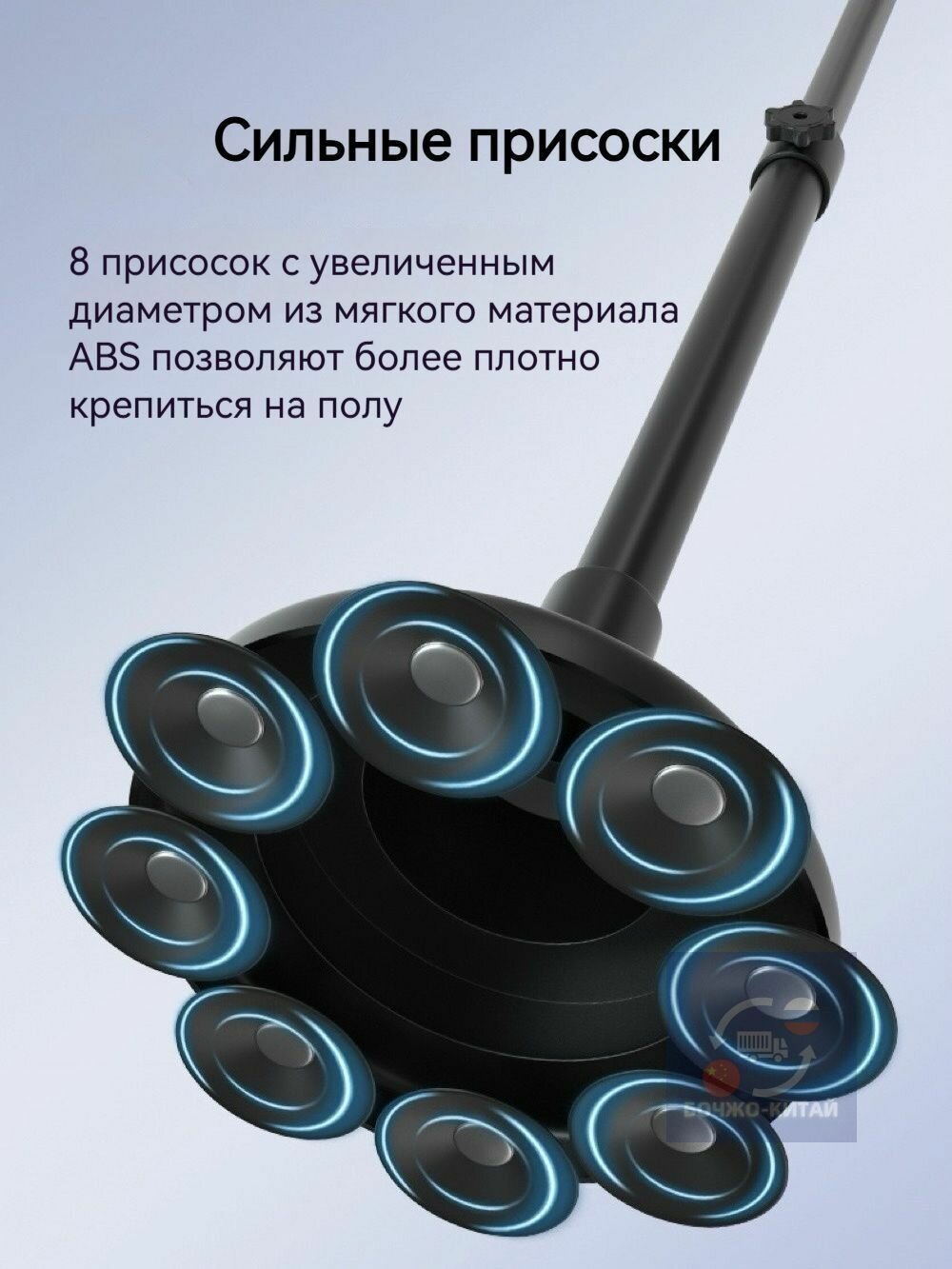 Напольная боксерская груша — фото 1