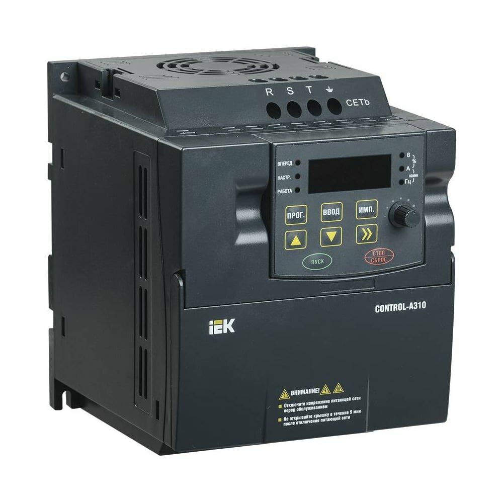 Преобразователь частоты IEK CONTROL-A310