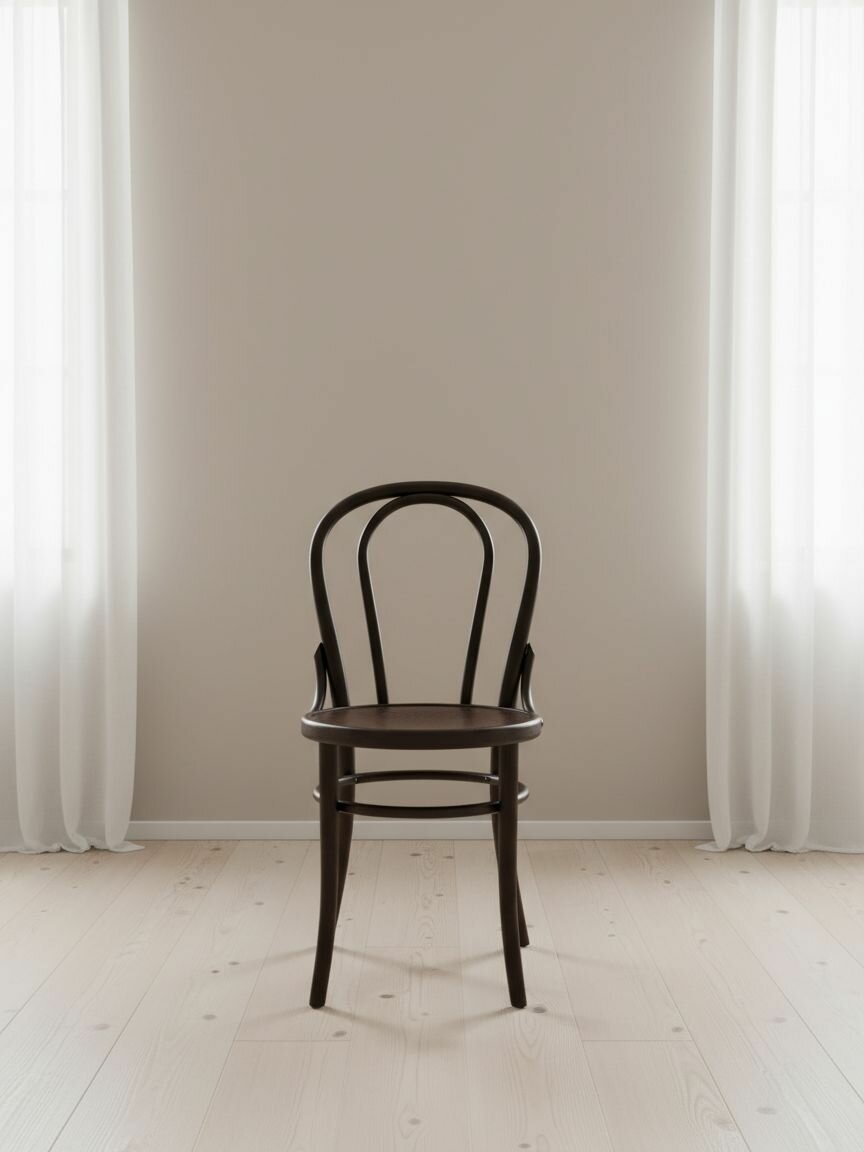 Стул венский из массива бука