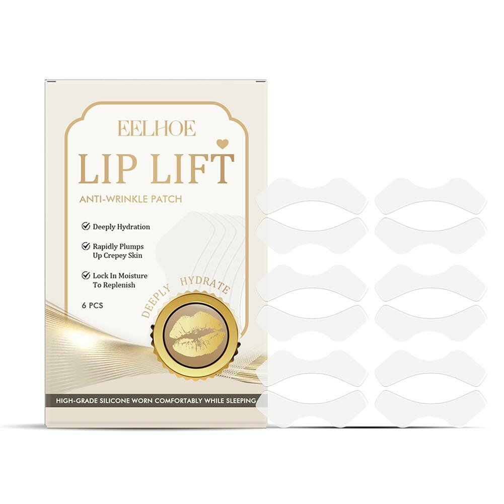 Lip Anti Wrinkle Patch, укрепляющий кожу Корейский крем-стик против морщин и старения средства по уходу за кожей