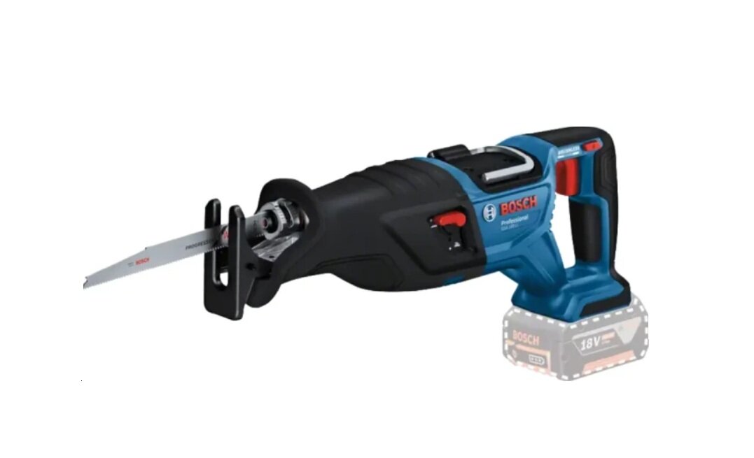 Пила сабельная Bosch GSA 185-LI (06016C0021)
