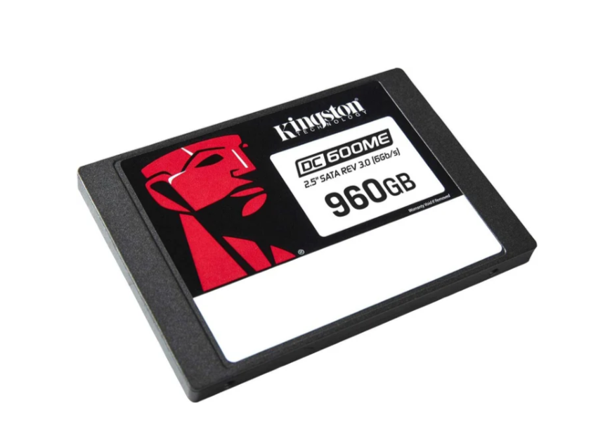 Твердотельный накопитель Kingston DC600ME 960GB SEDC600ME/960G