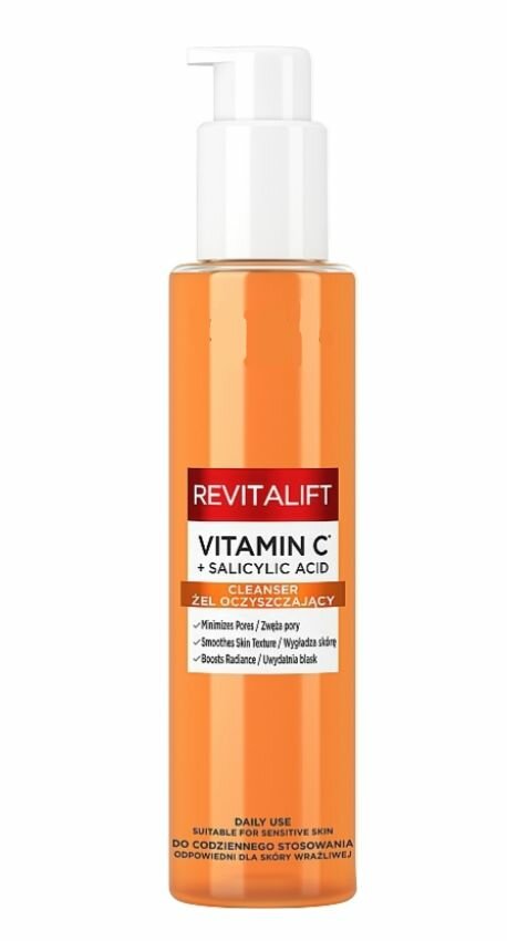 Очищающее средство Revitalift Clinical Vitamin C, 150 мл