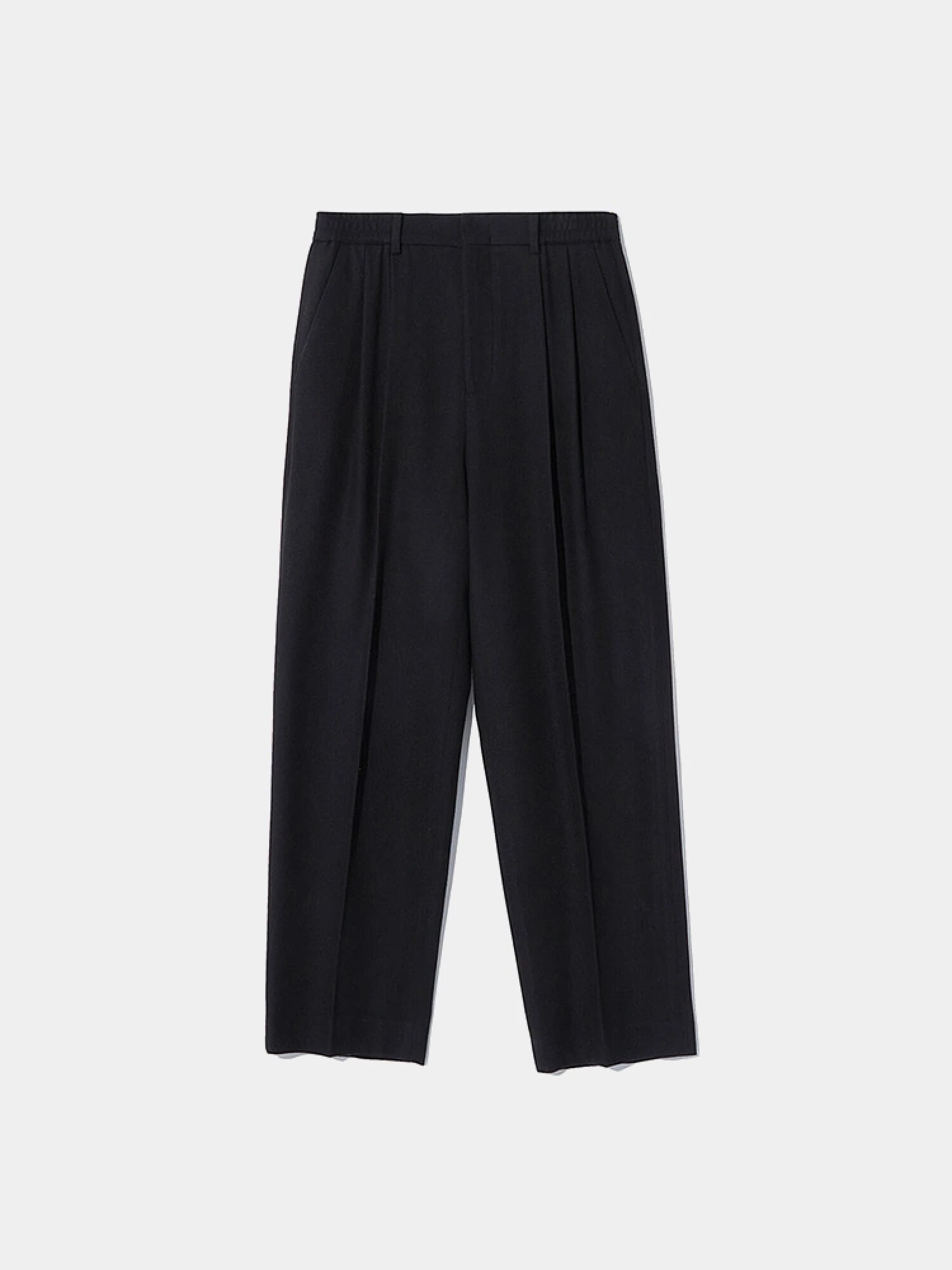 Брюки классические Two Tuck Wool