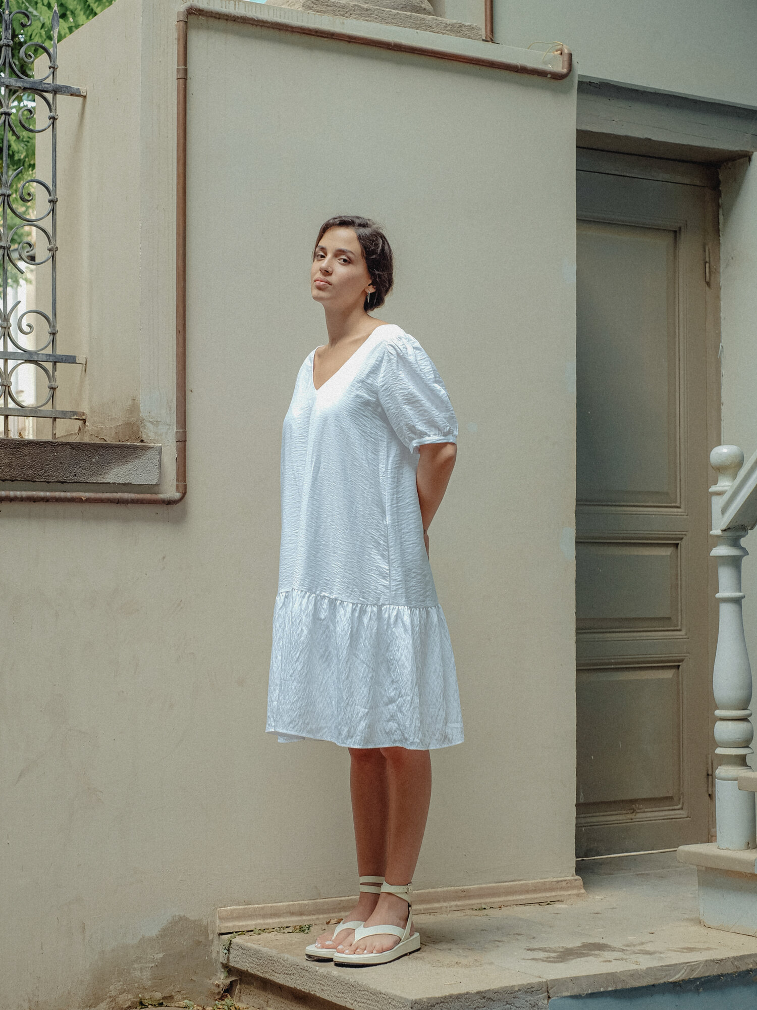 Платье Linen