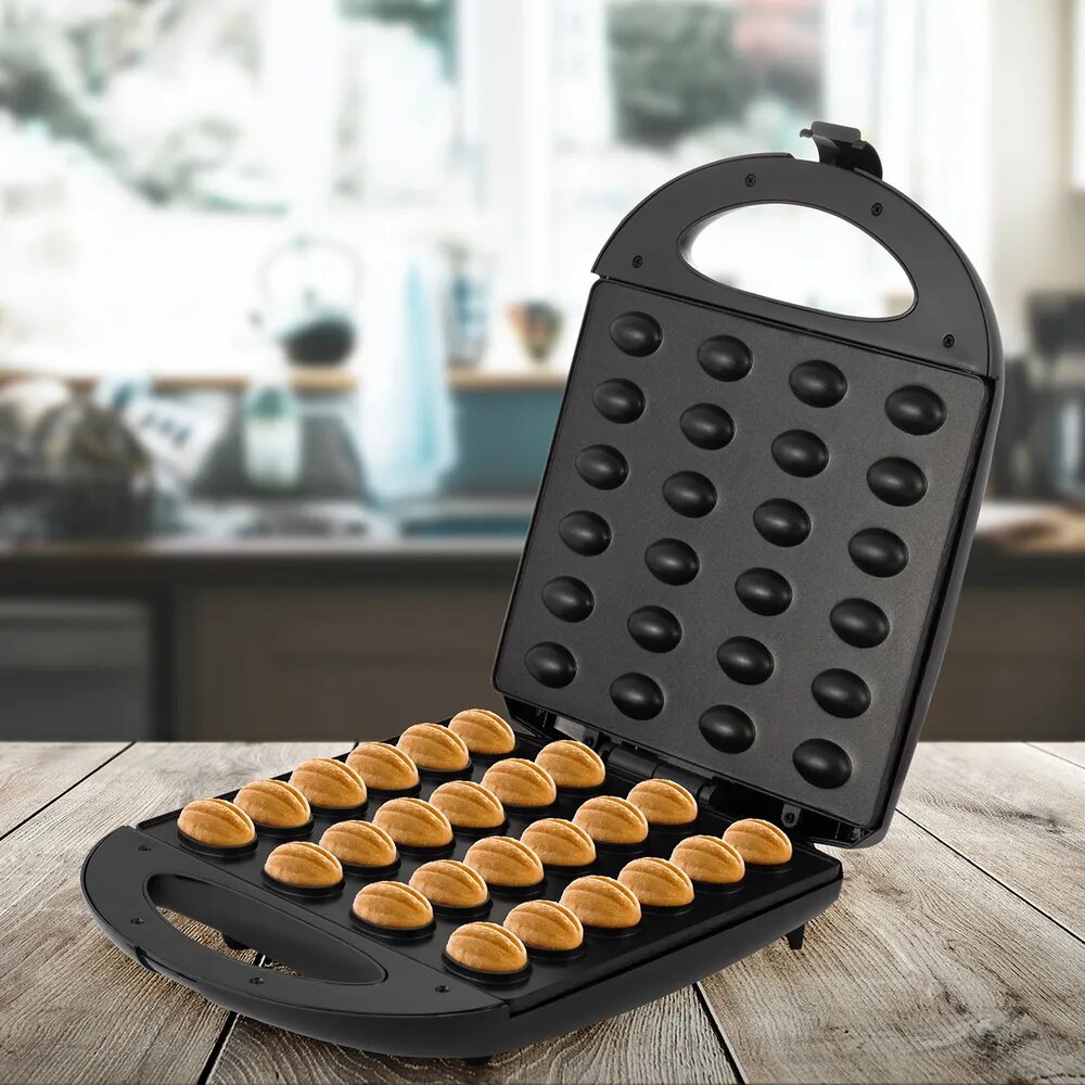 Орешница 616Модель 1400 Вт, черный