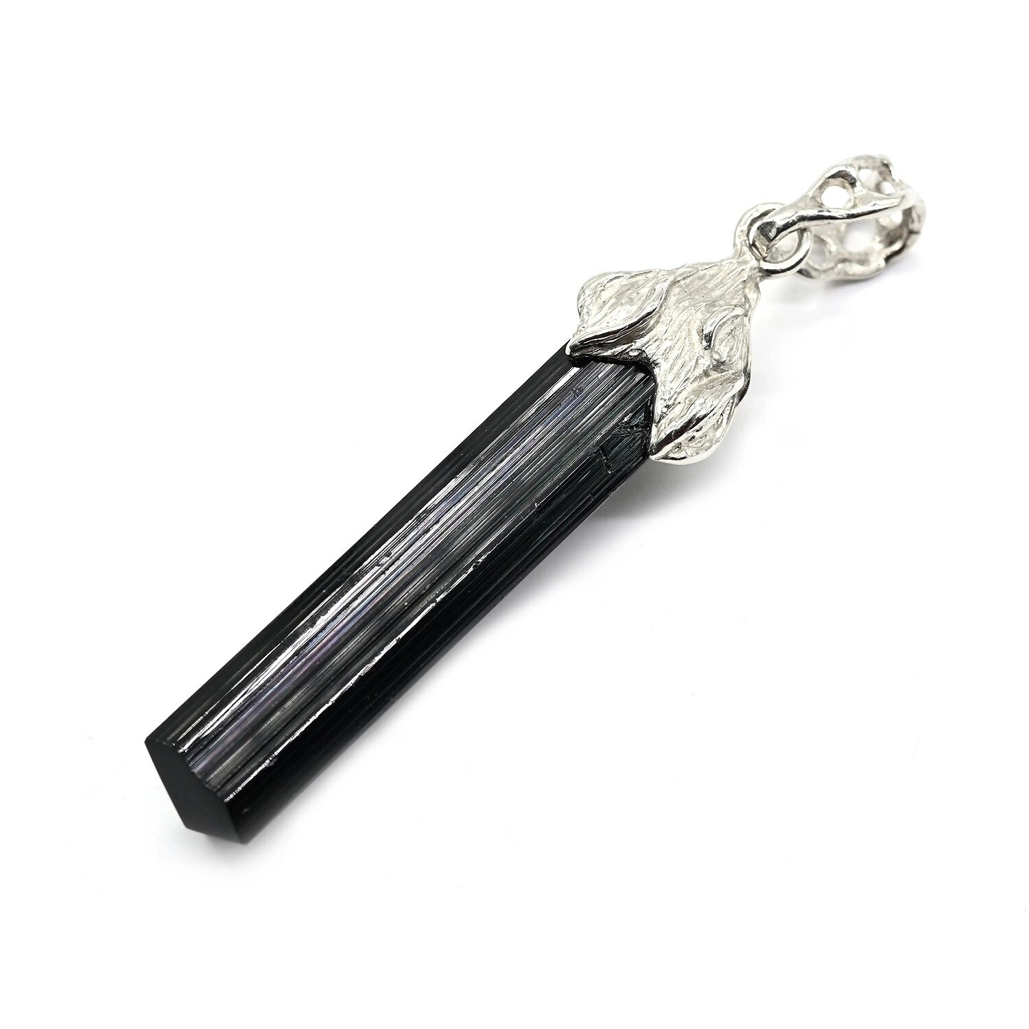 Подвеска, турмалин