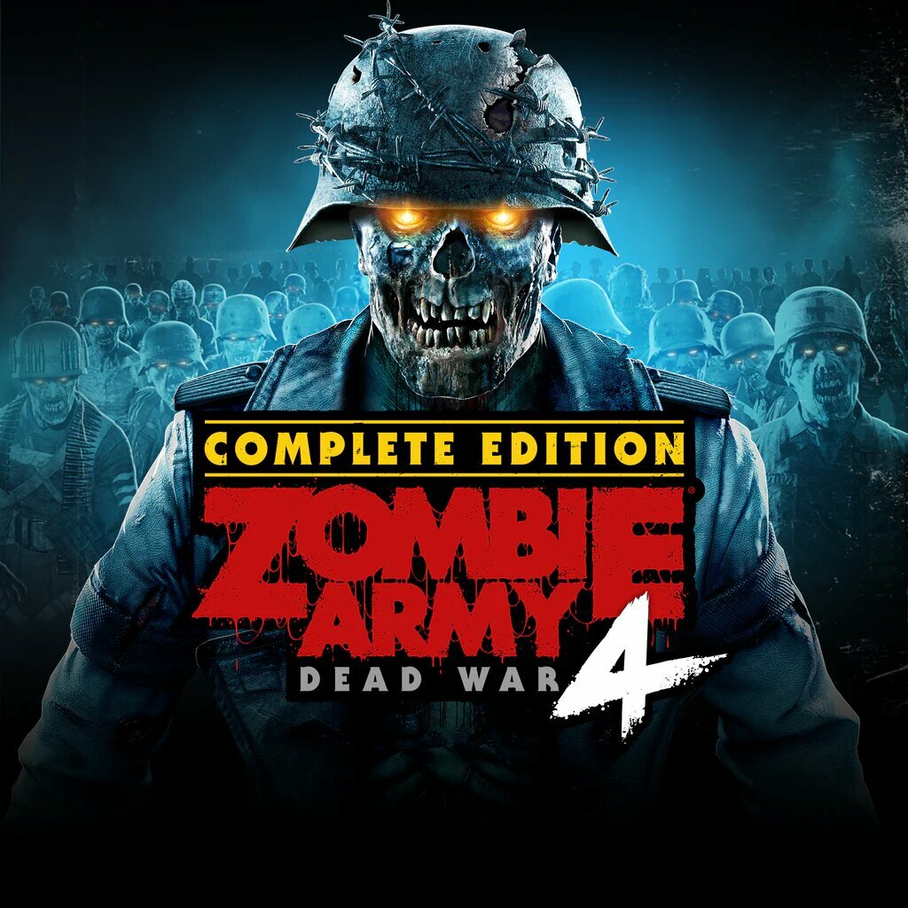 Zombie Army 4 Complete для Sony PlayStation | PS4 и PS5 на русском языке | Игра навсегда | Быстрая доставка (Турция)
