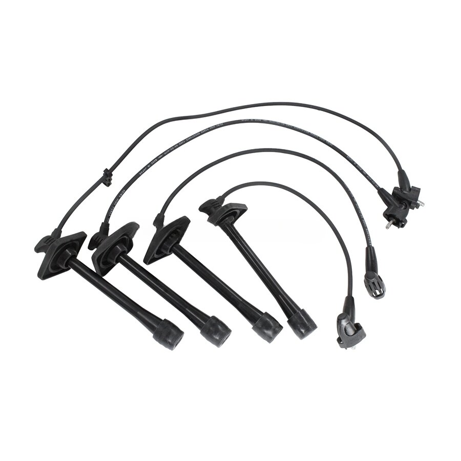 Провода высоковольтные TOYOTA CALDINA 92-96 3S 5S-FE (квадратн. резин.), SEIWA 50012