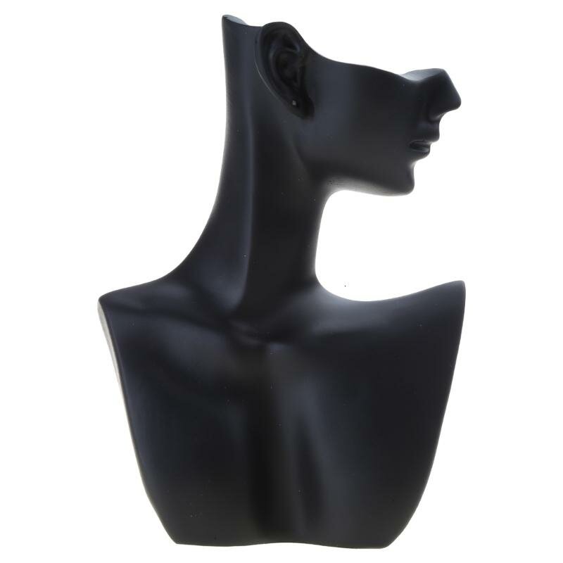 Стойка для ювелирных изделий, Черный - M