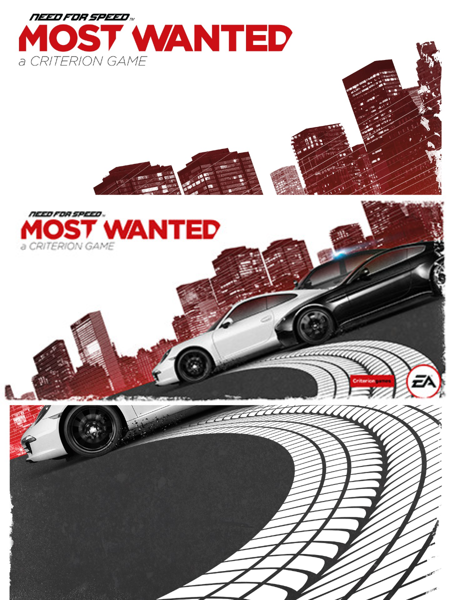 Игра Need for Speed™ Most Wanted