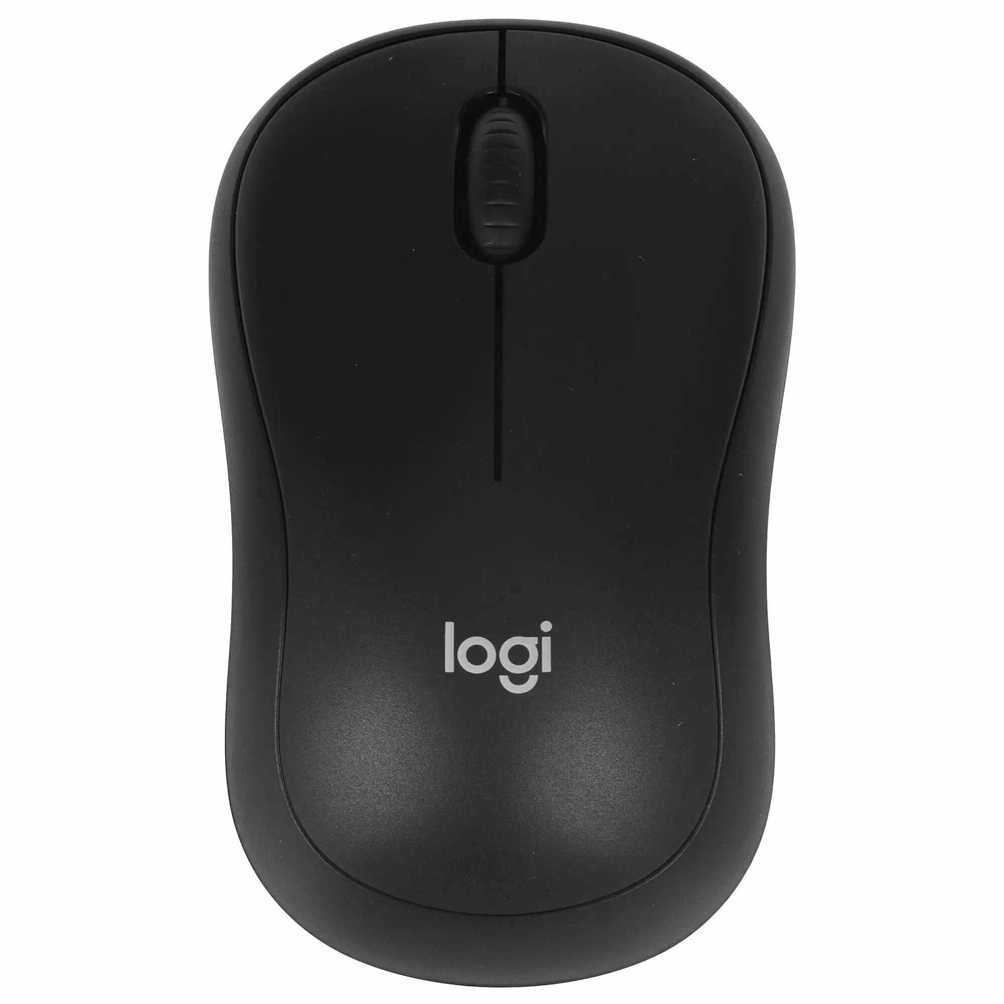 Logitech Мышь 910 - 005553 Wireless Mouse B220 Silent Black