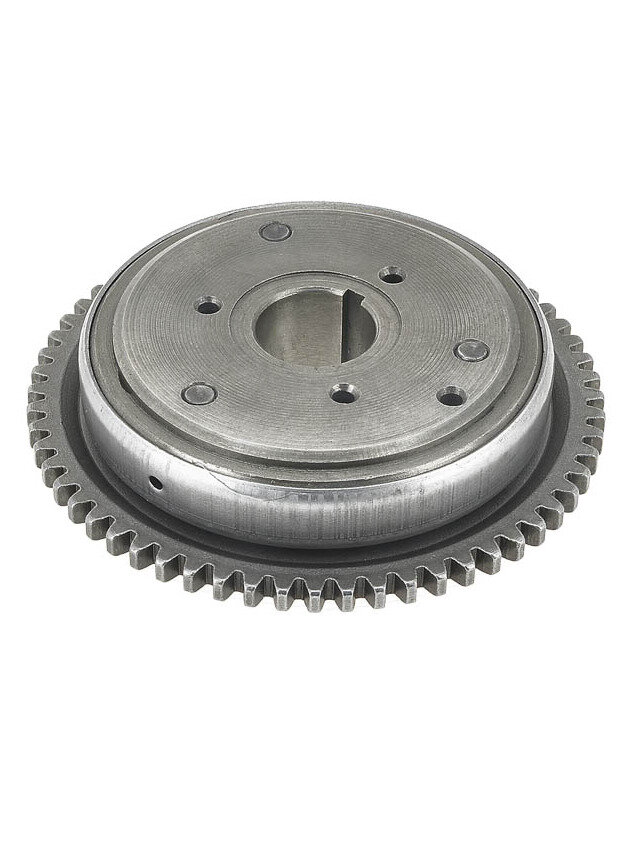 Обгонная муфта для скутера с двигателем 4T 152QMI, 157QMJ 125-150cc WM