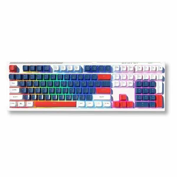 Игровая клавиатура Dendy PX-708-G