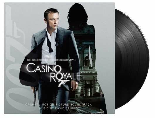 Виниловая пластинка OST - CASINO ROYALE -HQ- (2 LP)