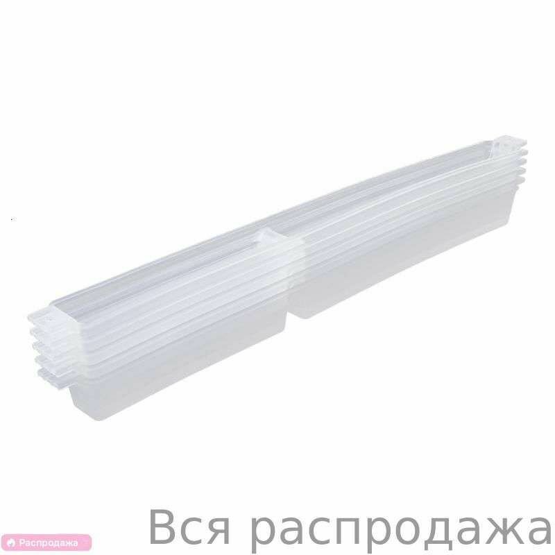 Пластиковая кормушка для пчел (5 шт), - S