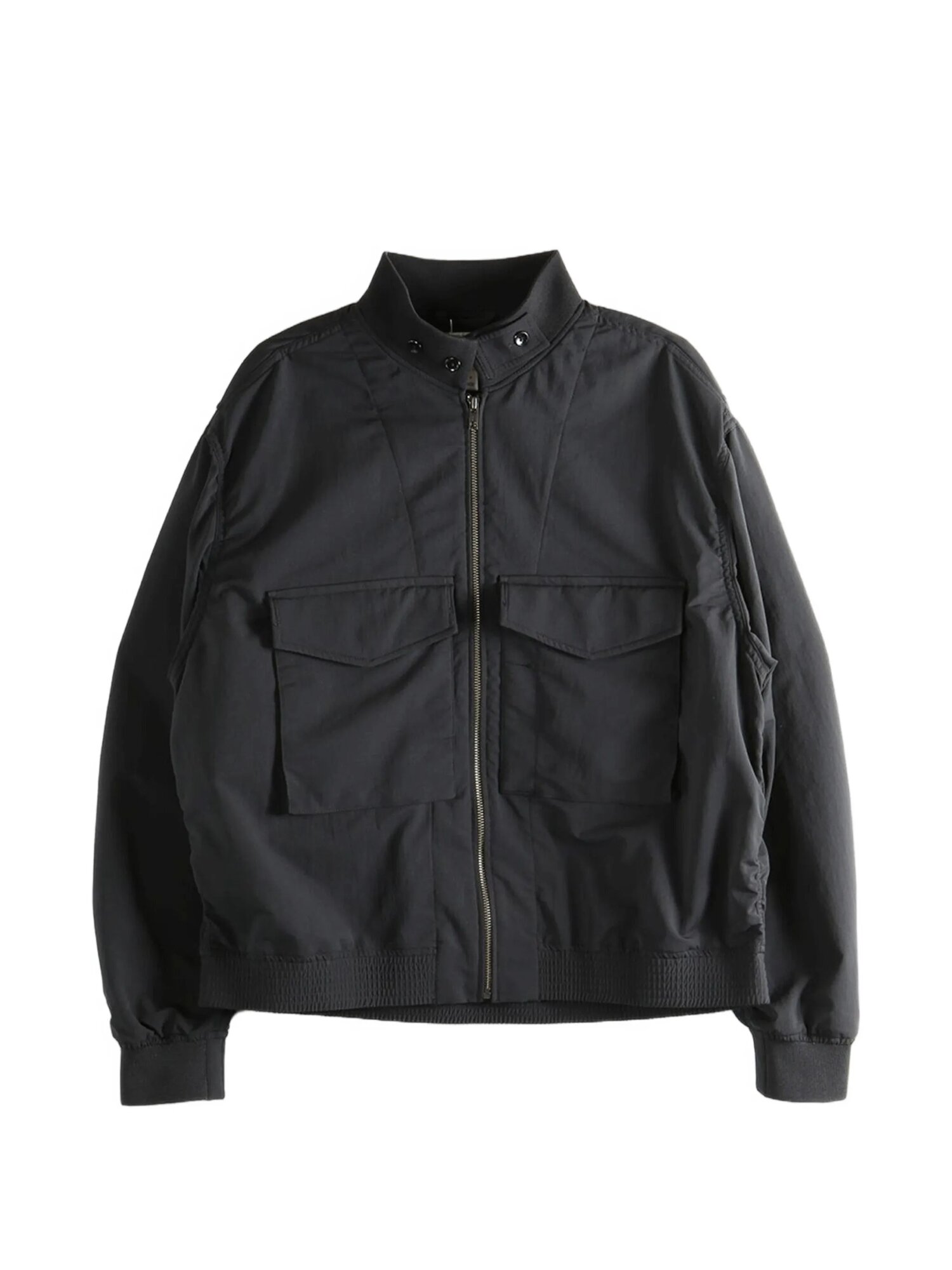 Куртка Flap-pocket bomber jacket