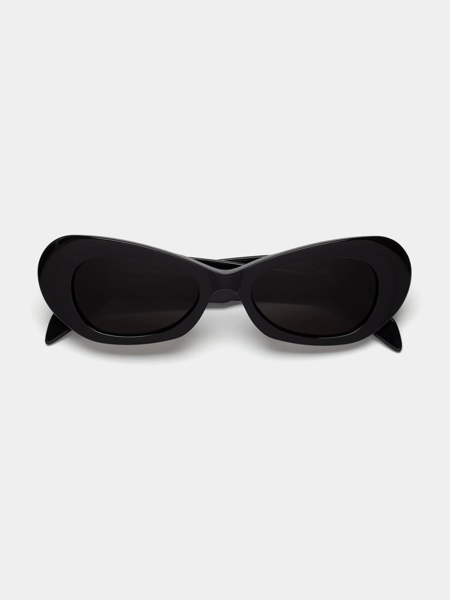 Очки RETROSUPERFUTURE Izipho Black, Черный, One size