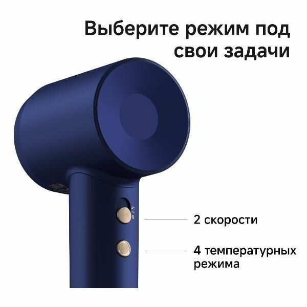 Фен настенный для волос Laifen Swift Premium