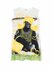 Платье The Artistylist Gorilla-print sleeveless mini dress, размер 44, бежевый/б...